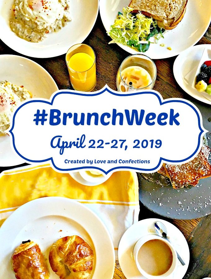 Love and Confections - Dessert first Travel often Brunch always